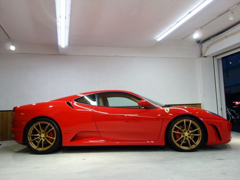 ☆入庫情報☆2006年 フェラーリ F430 6速MT スクーデリア19AW ナビTV 整備済みが入庫致しました。 | 東京都世田谷区Ge3y's株式会社（ジェミーズ）、新車、中古車 ...