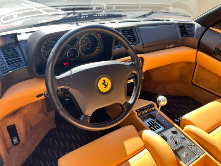 いつもお世話になっているお客様よりフェラーリ F355のご注文を頂きました！！ | 東京都世田谷区Ge3y's株式会社（ジェミーズ）、新車、中古車 、カスタムならお任せください。