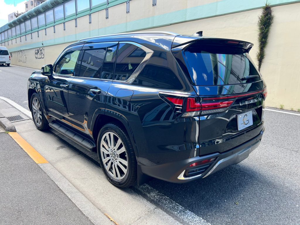 いつもお世話になっているよりお客様より、レクサス LX600エグゼクティブのご注文を頂きました！！ | 東京都世田谷区Ge3y's株式会社（ジェミーズ）、新車、中古車 、カスタムならお任せください。