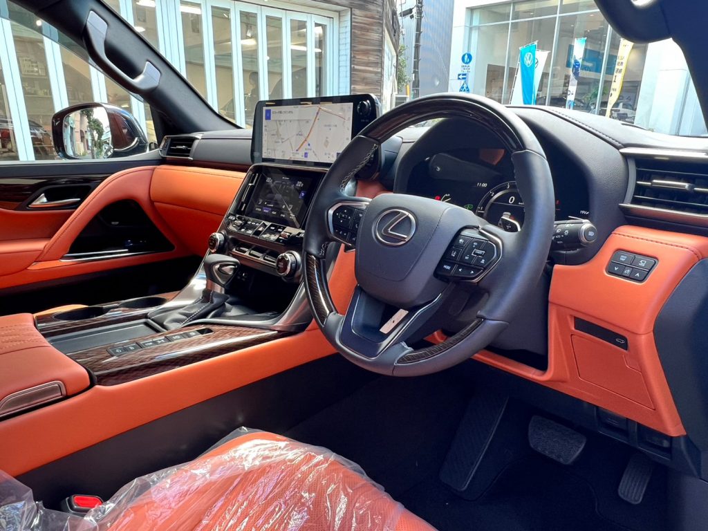 いつもお世話になっているよりお客様より、レクサス LX600エグゼクティブのご注文を頂きました！！ | 東京都世田谷区Ge3y's株式会社（ジェミーズ）、新車、中古車 、カスタムならお任せください。