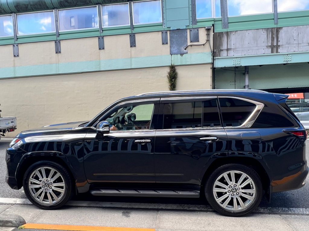 いつもお世話になっているよりお客様より、レクサス LX600エグゼクティブのご注文を頂きました！！ | 東京都世田谷区Ge3y's株式会社（ジェミーズ）、新車、中古車 、カスタムならお任せください。