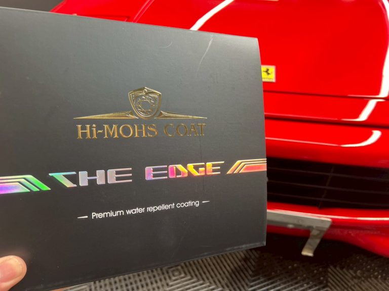 フェラーリ F355／ハイモースコート THE エッジ／ホイール／インテリア／ ウィンドウコーティングのご紹介です | 東京都世田谷区Ge3y's株式会社（ジェミーズ）、新車、中古車 ...